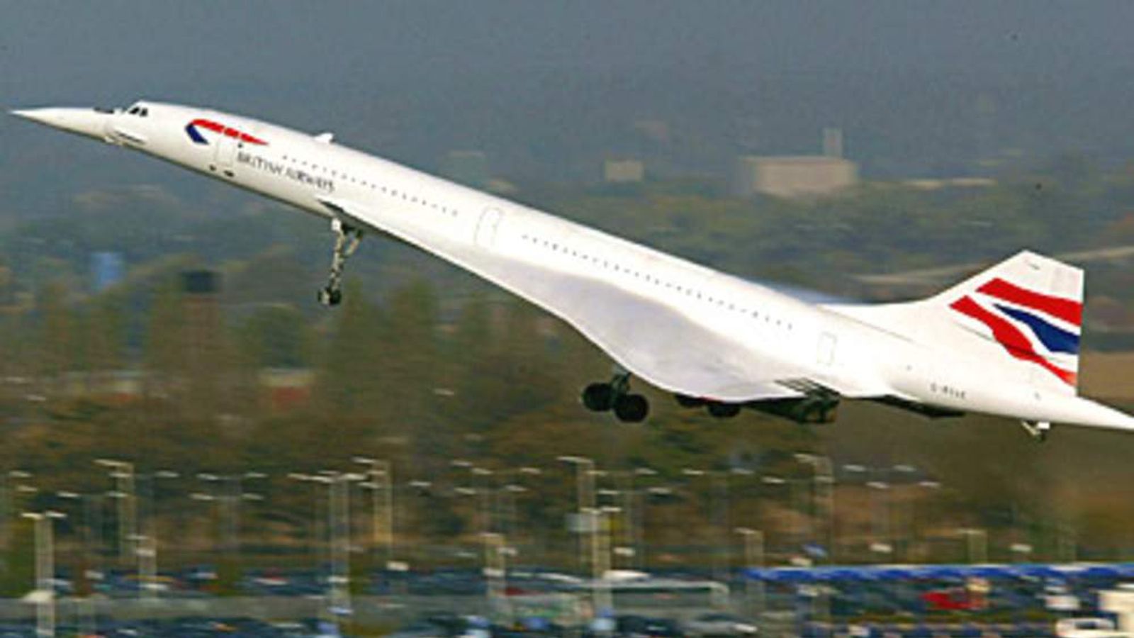 'Son Of Concorde' Could Fly To New York In An Hour | Science, Climate ...