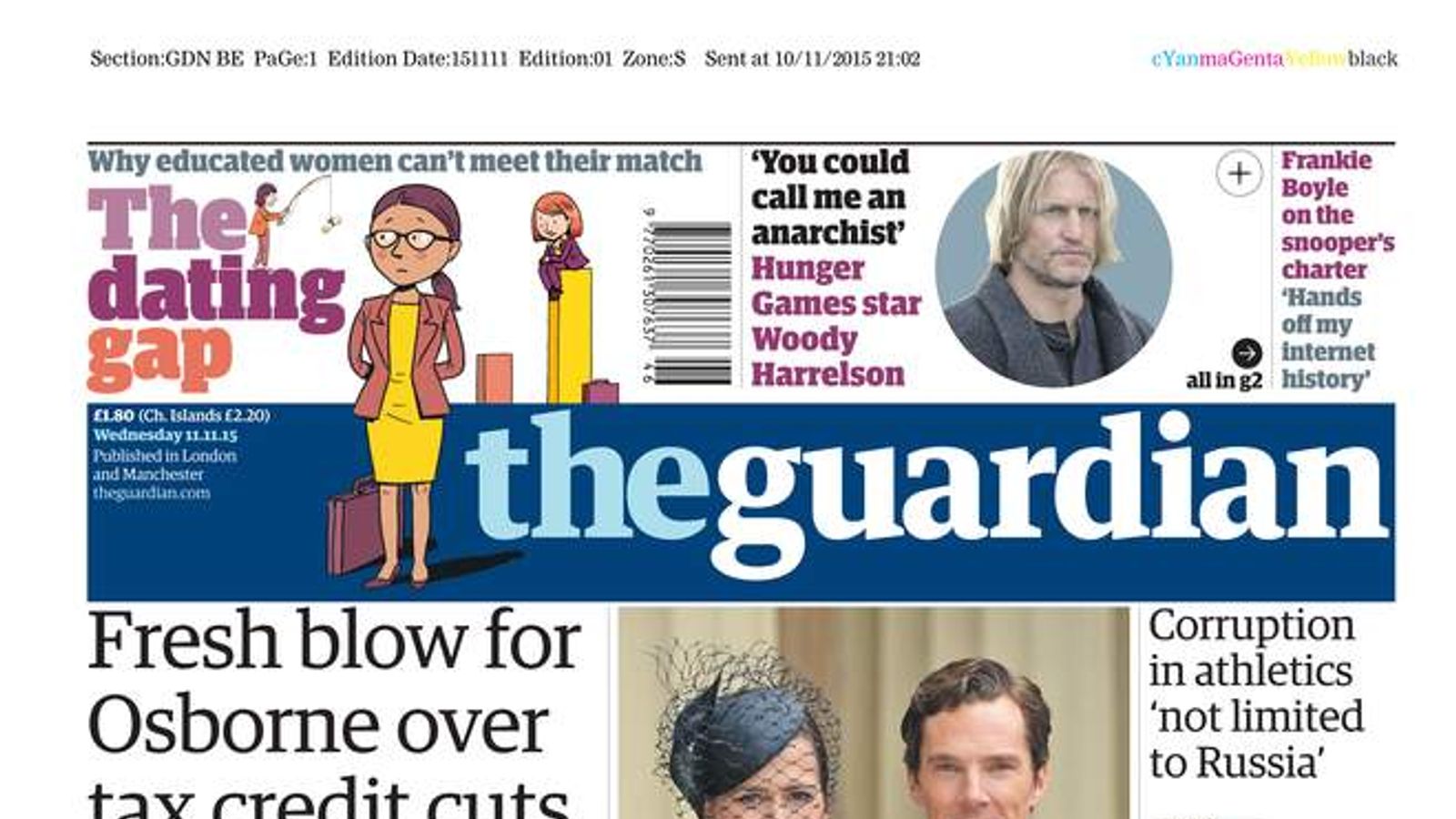 Wednesday's National Newspaper Front Pages | UK News | Sky News