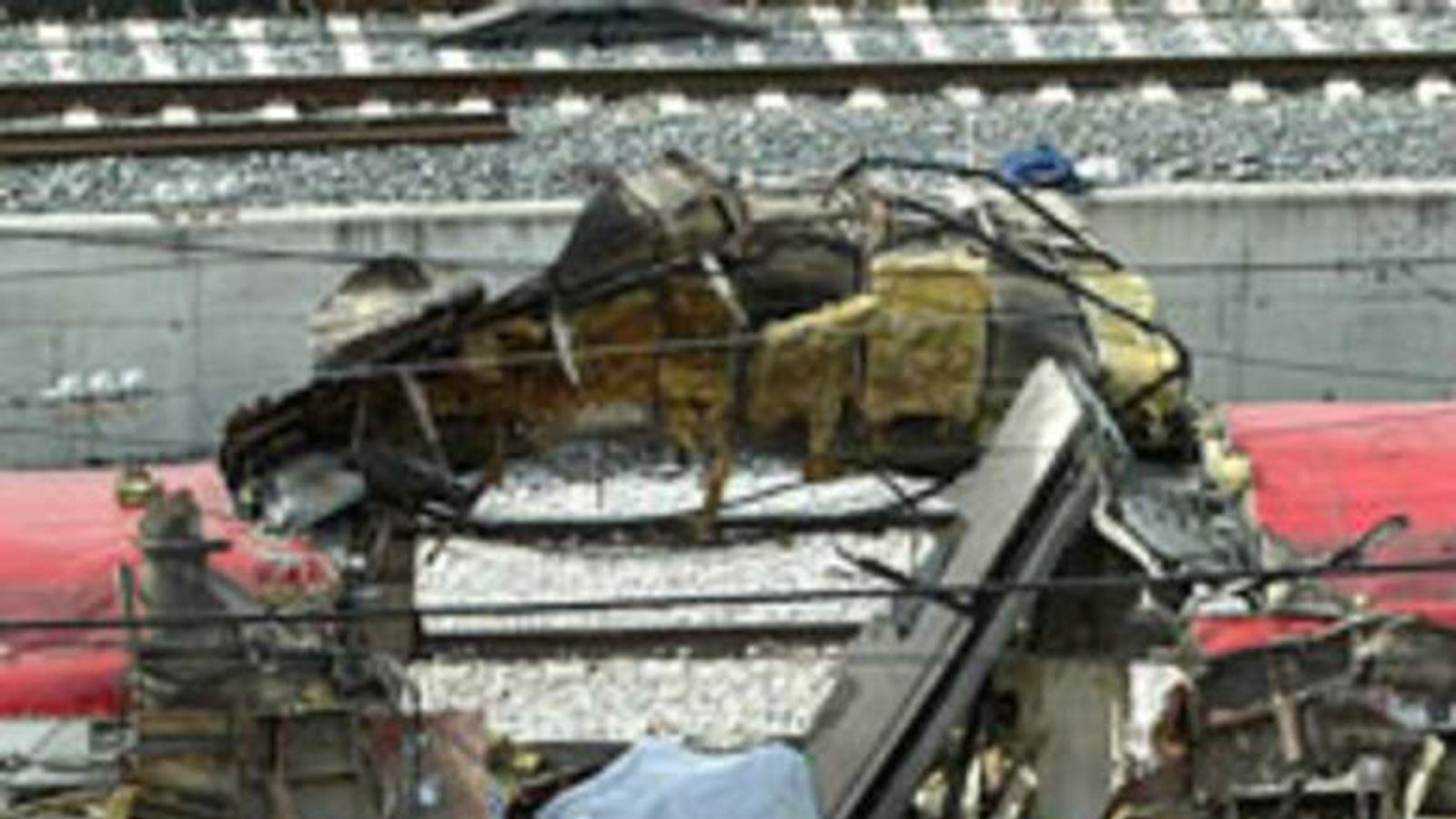 'Bomb-Proof' Trains: Engineers Reveal Designs | Science, Climate & Tech ...