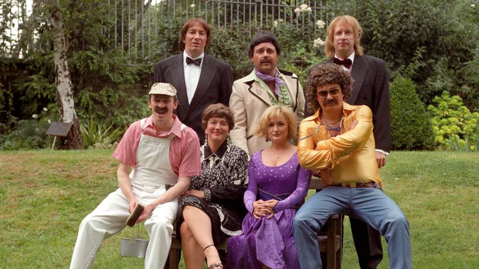 Caroline Aherne: A Life In Pictures | Scoop News | Sky News