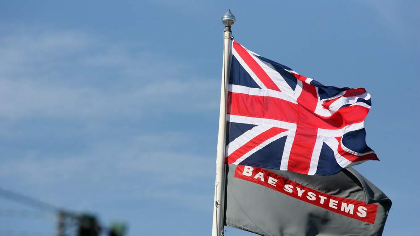 BAE Confirms Advanced Merger Talks With EADS | Money News | Sky News