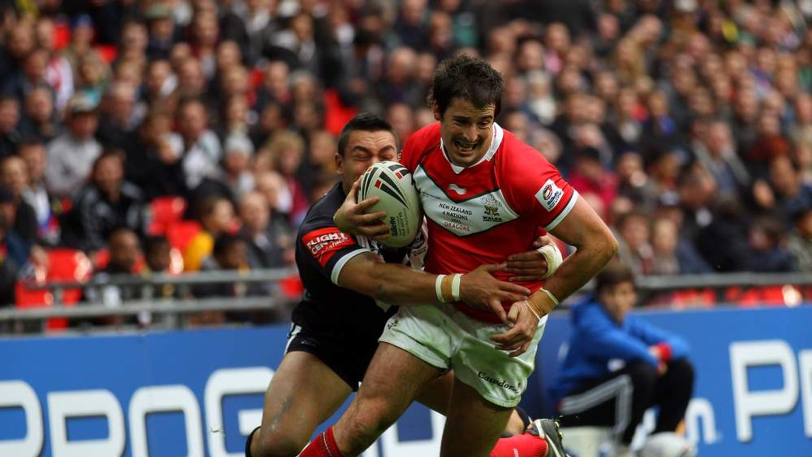 Rugby League Player Danny Jones Dies After Game | UK News | Sky News