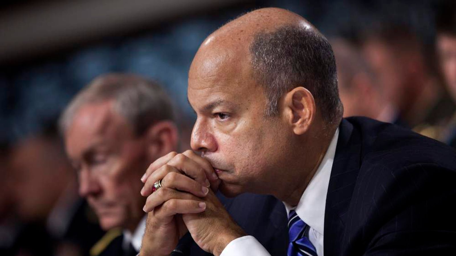 Jeh Johnson To Be Nominated For Homeland Post | US News | Sky News