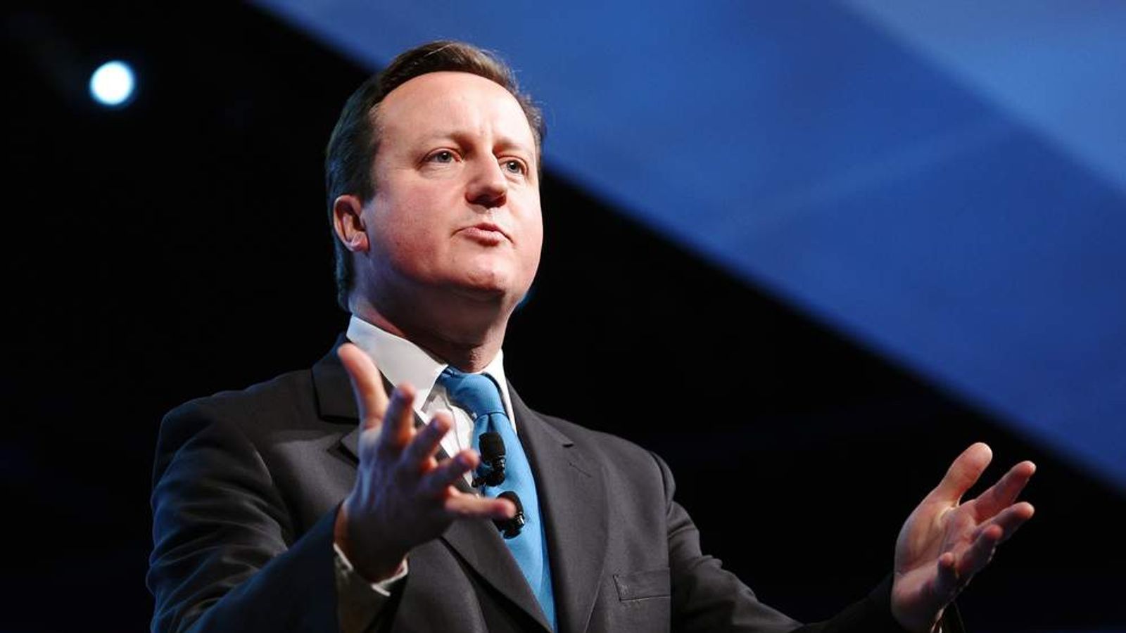 Exclusive: PM Issues Business Rallying Cry | Money News | Sky News