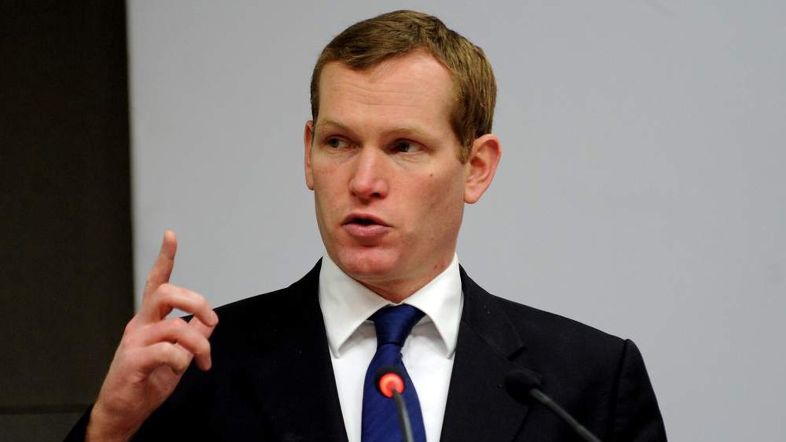 Lib Dem MP Jeremy Browne To Stand Down | Politics News | Sky News