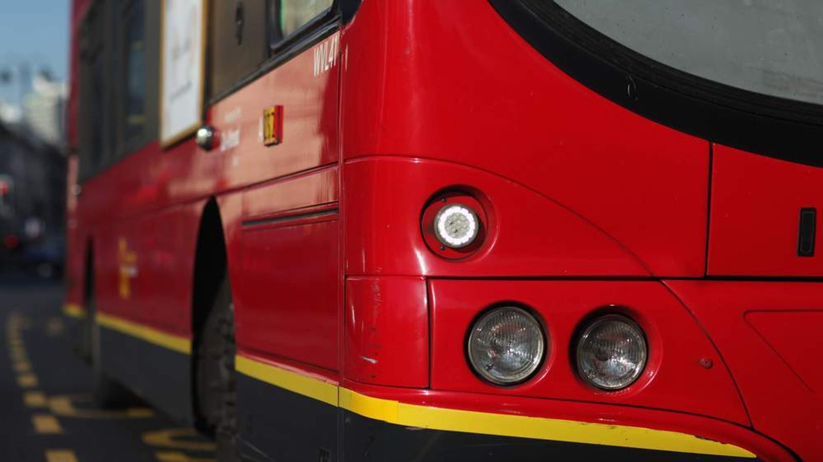 The Lab: How To Make Buses Greener | Science, Climate & Tech News | Sky ...