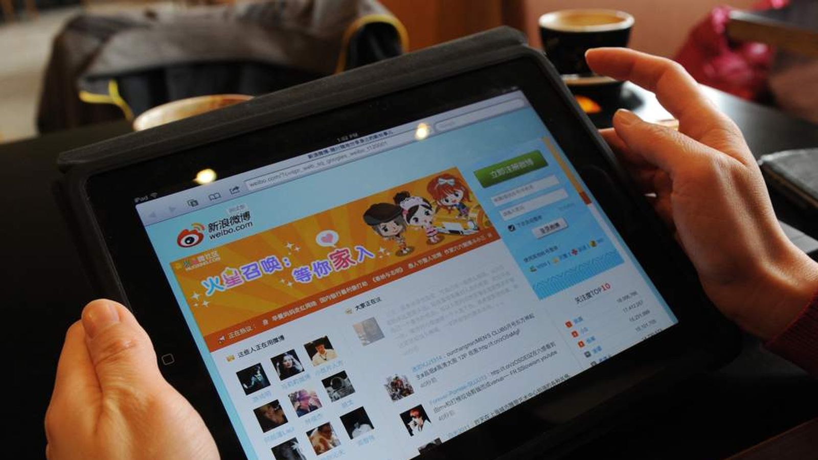 Weibo: Millions Stop Using 'Chinese Twitter' | Science, Climate & Tech ...