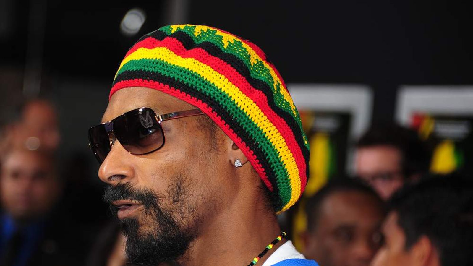 Snoop Dogg Gives Up Rap As He Finds God | Ents & Arts News | Sky News