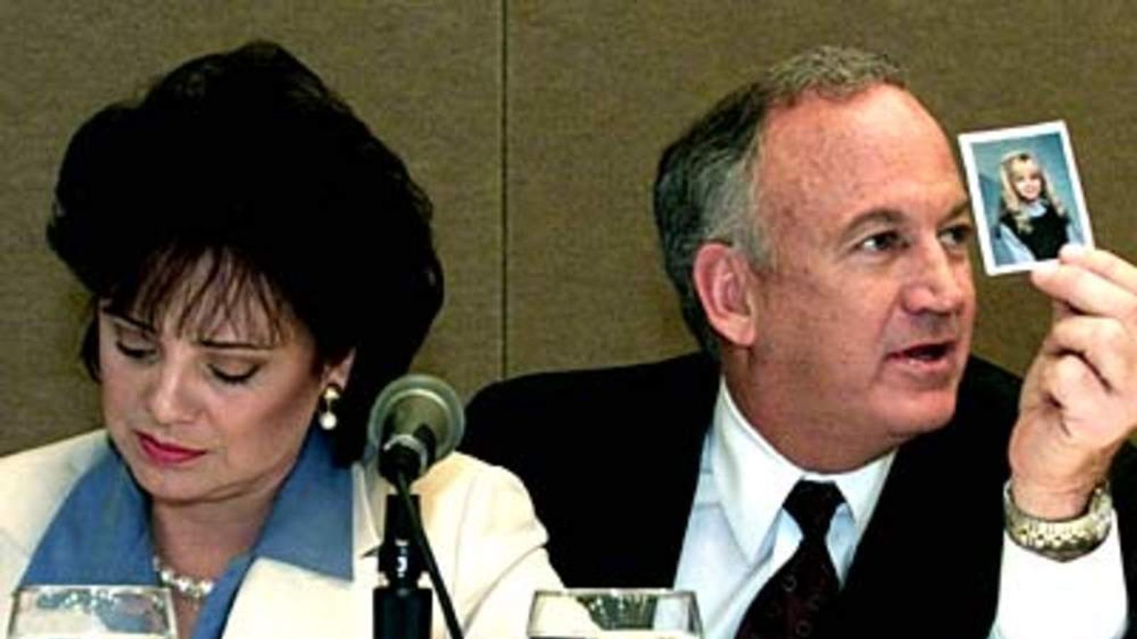 JonBenet Grand Jury Sought Child Abuse Charges | US News | Sky News