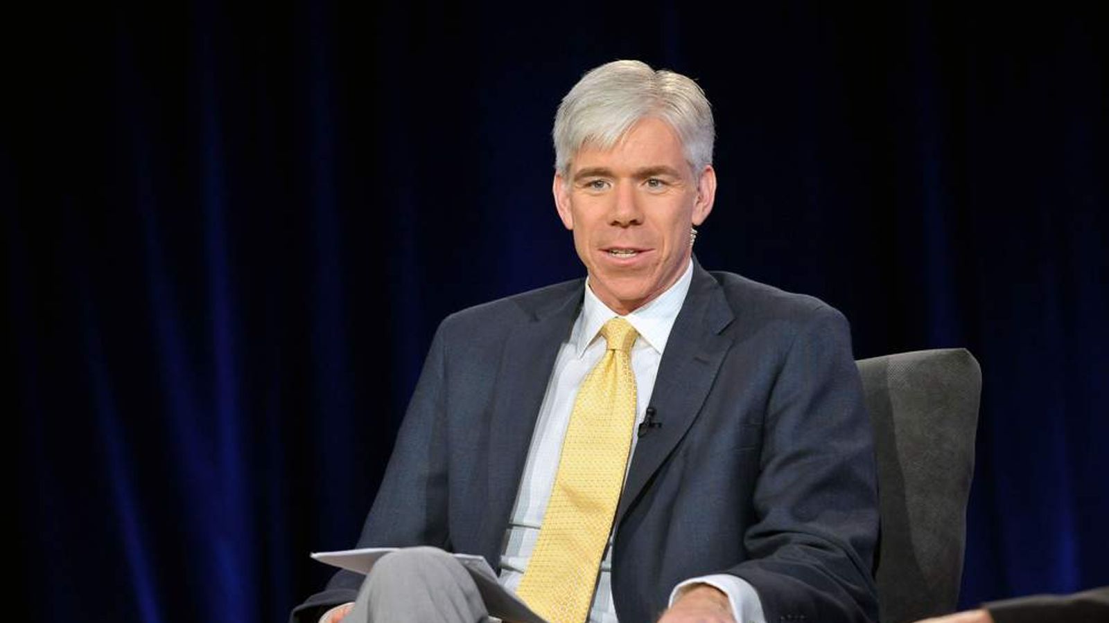 NBC Host Investigated For Ammunition Cartridge | US News | Sky News