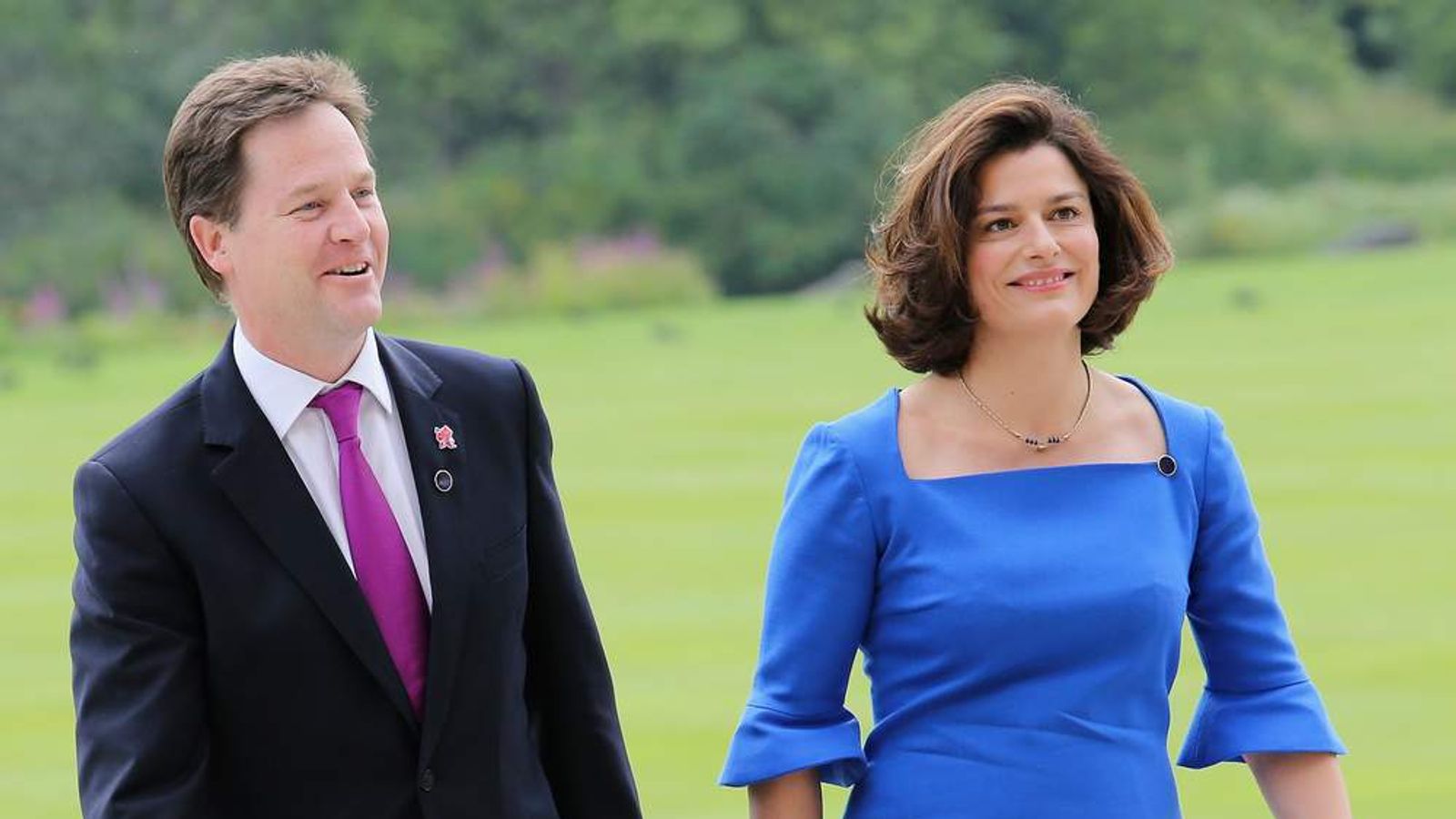 Nick Clegg: My Son Might Go To Private School | Politics News | Sky News