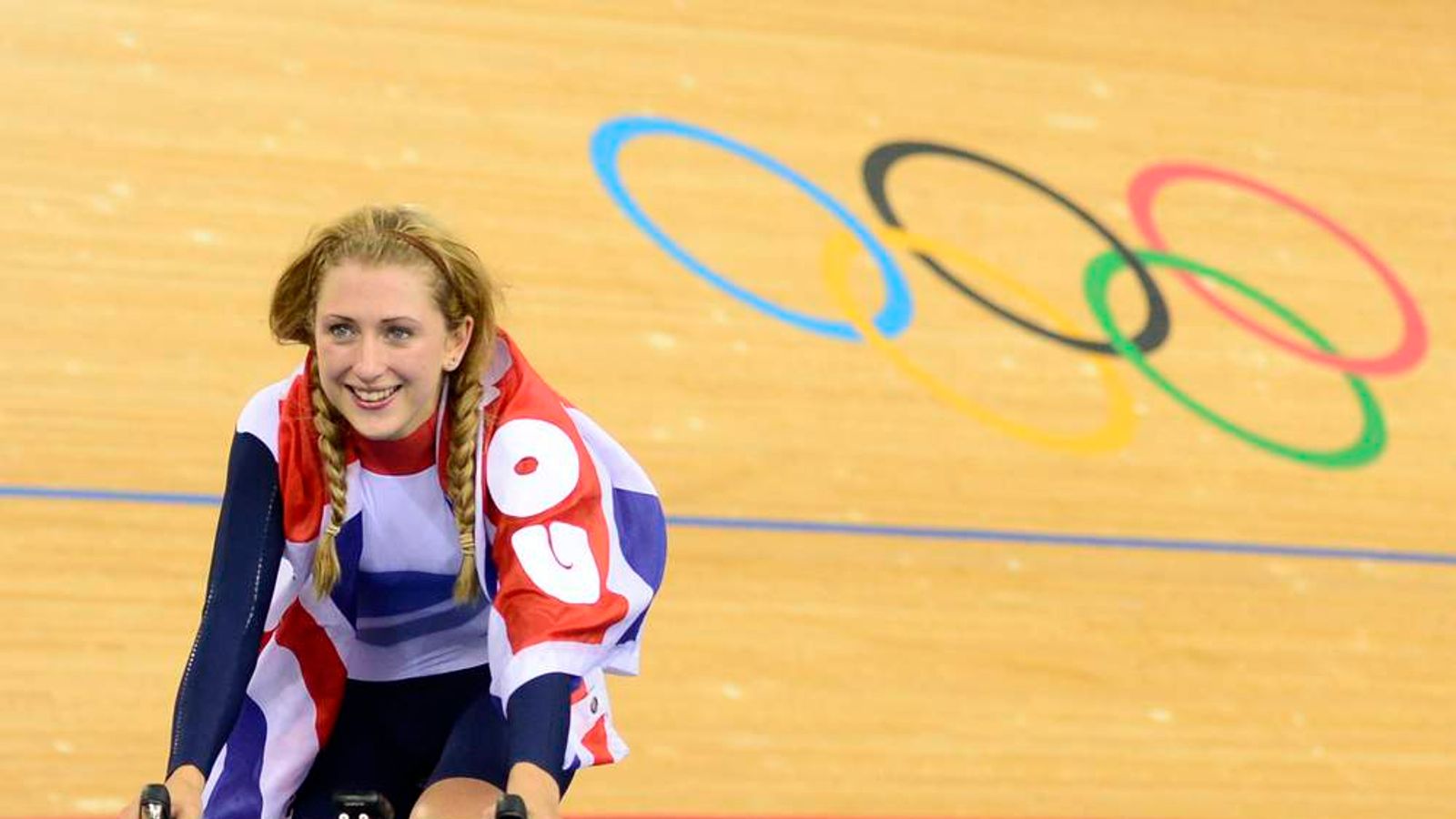 Trott All About Winning Bike Races, Sister Says | UK News | Sky News