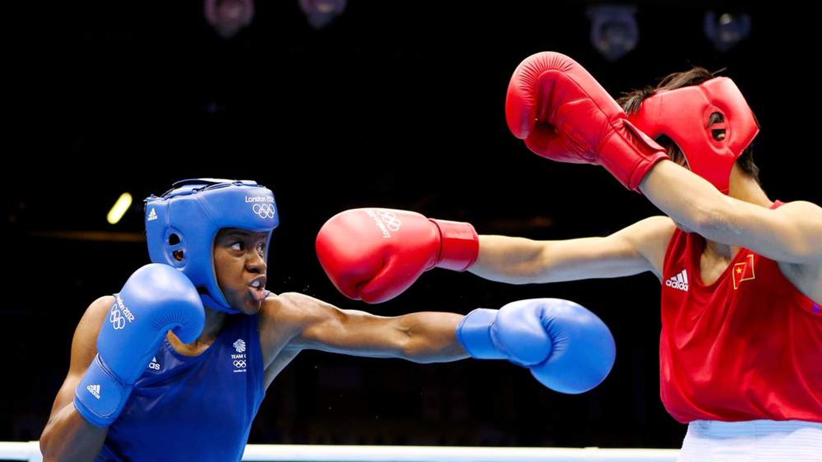 Olympics: Boxing Wins Funding Boost For Rio | UK News | Sky News