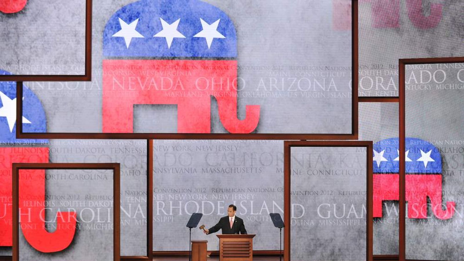 Has The GOP Become The Grand 'Old' Party? | US News | Sky News