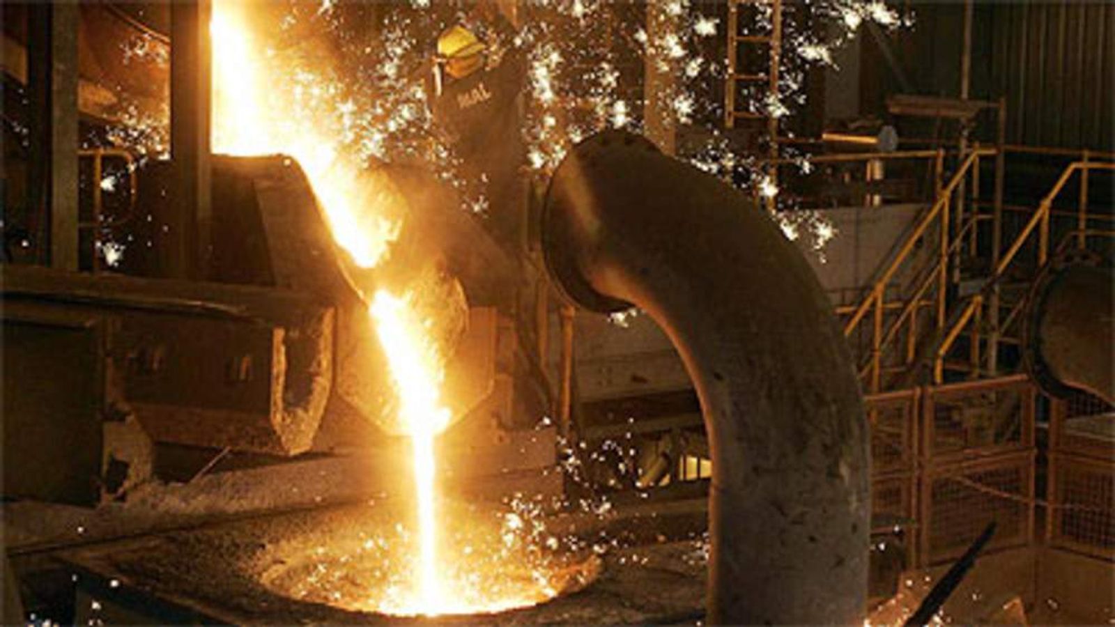 Sam Walsh On Falling Iron, Aluminium & Copper Prices | Scoop News | Sky ...