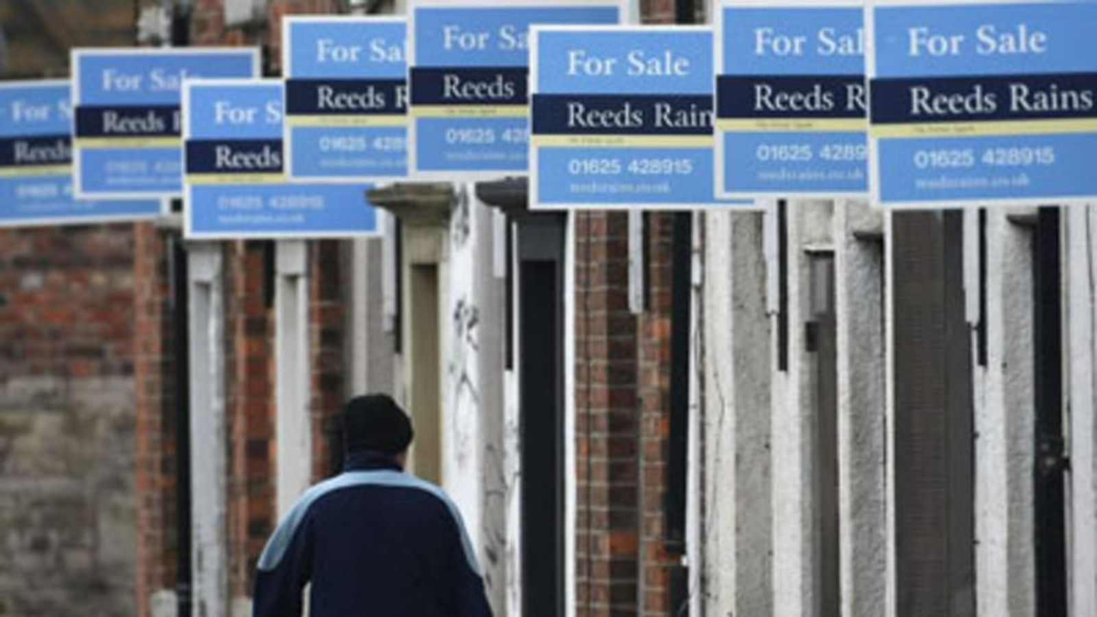 White Britons 'In Retreat' From Minority Areas | UK News | Sky News