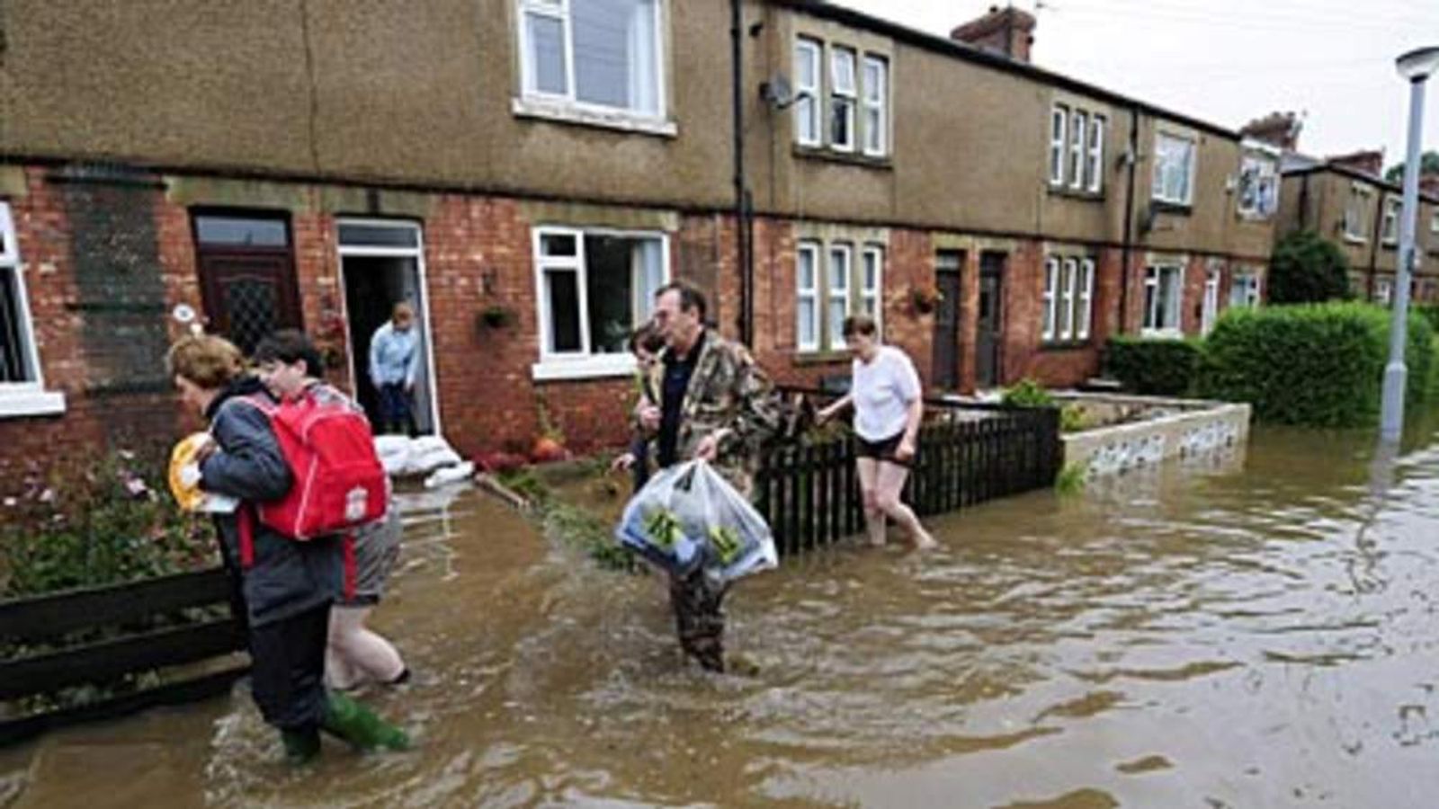 Insurer RSA's Profits Washed Out By Weather | Money News | Sky News