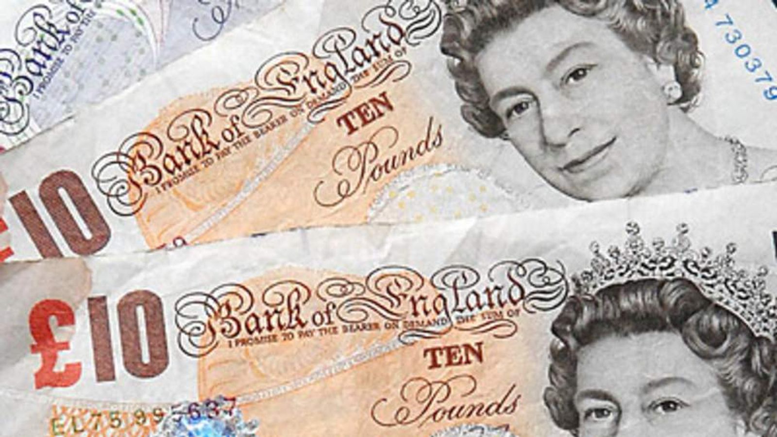 Printing Error May Undermine Banknotes | Money News | Sky News
