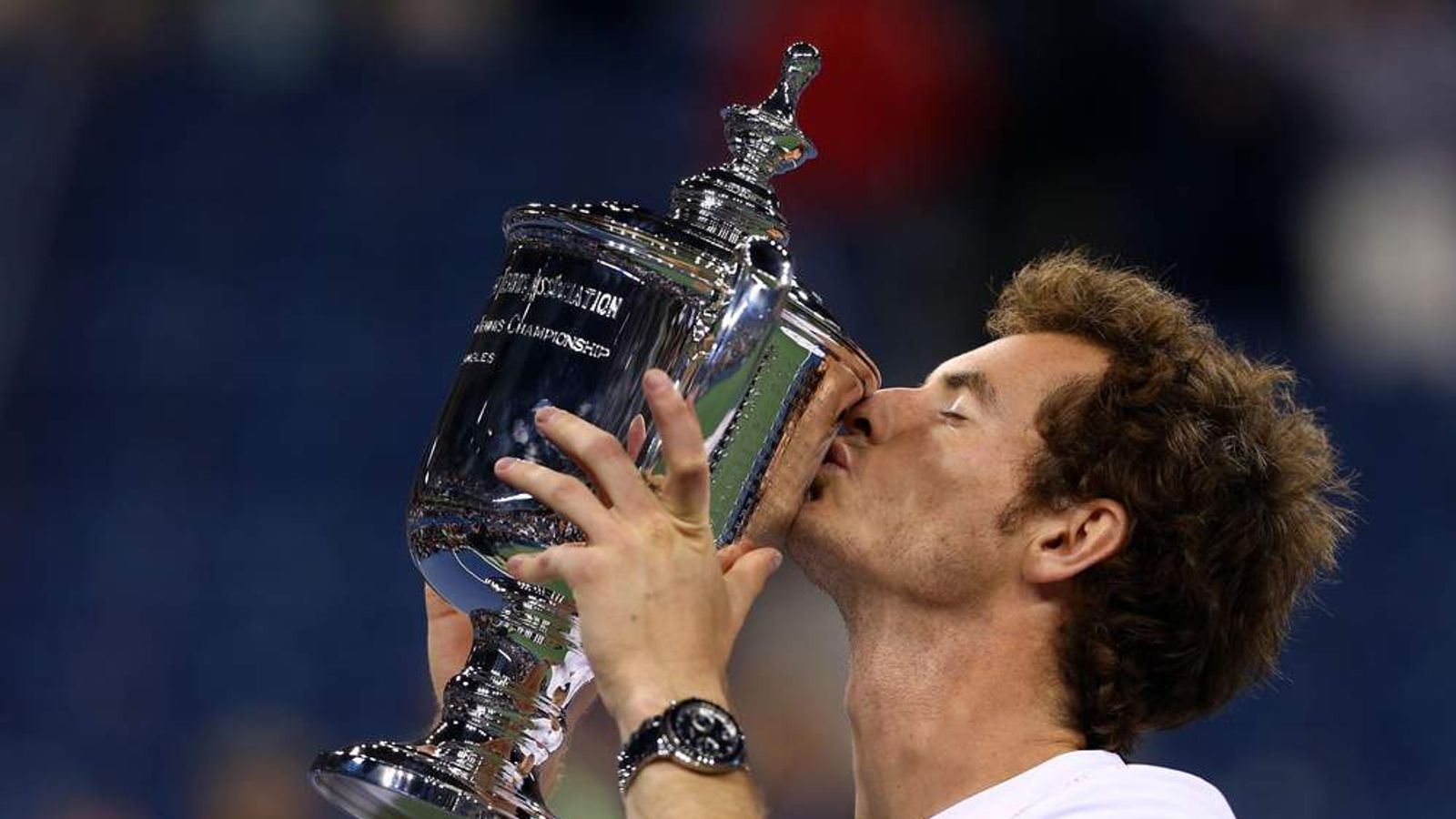 Andy Murray Wins Historic Grand Slam Title | UK News | Sky News