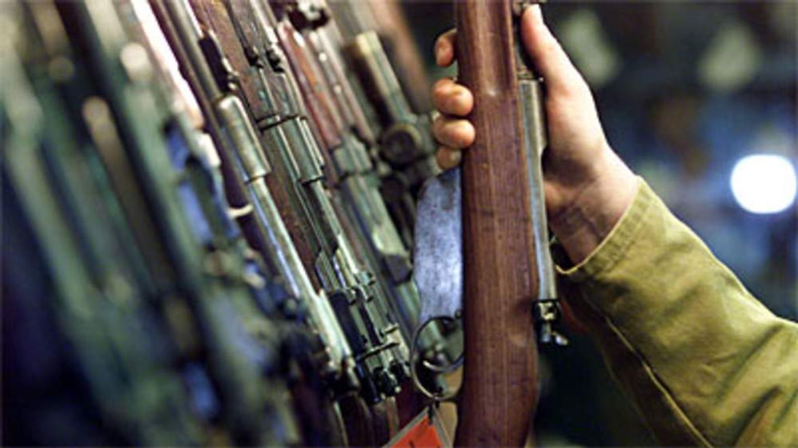 Terror Charges Over Northern Ireland Guns | UK News | Sky News