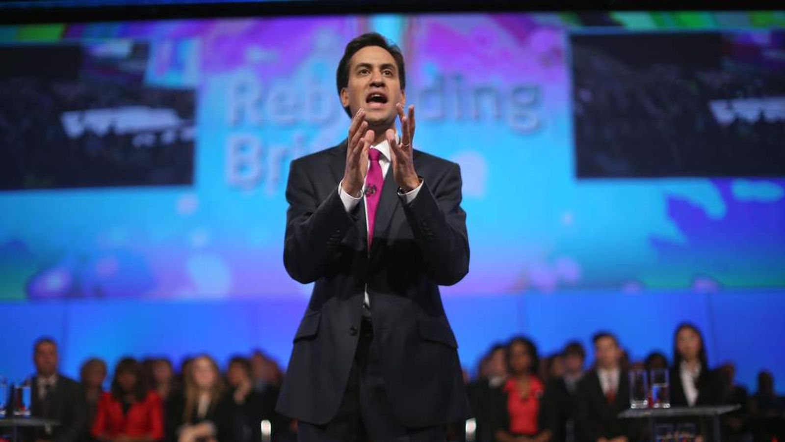 MP George Mudie Attacks 'Confused' Labour | Politics News | Sky News