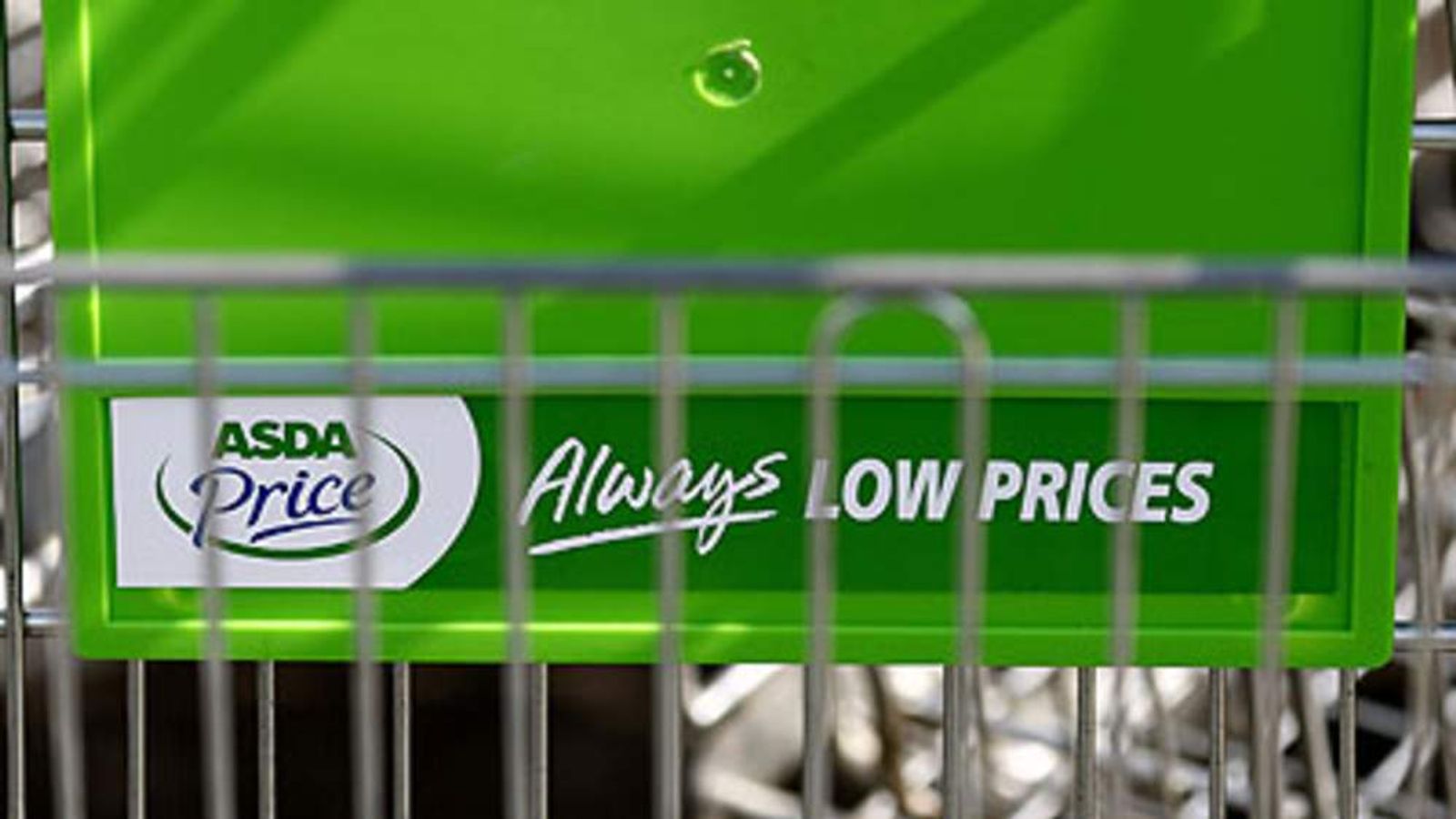 Asda slashes food prices to revive sales | Money News | Sky News