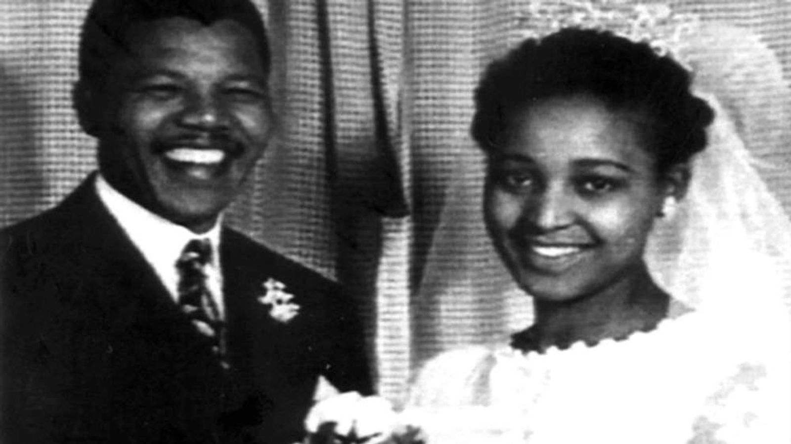Nelson Mandela's Lifelong Bond With Winnie | World News | Sky News
