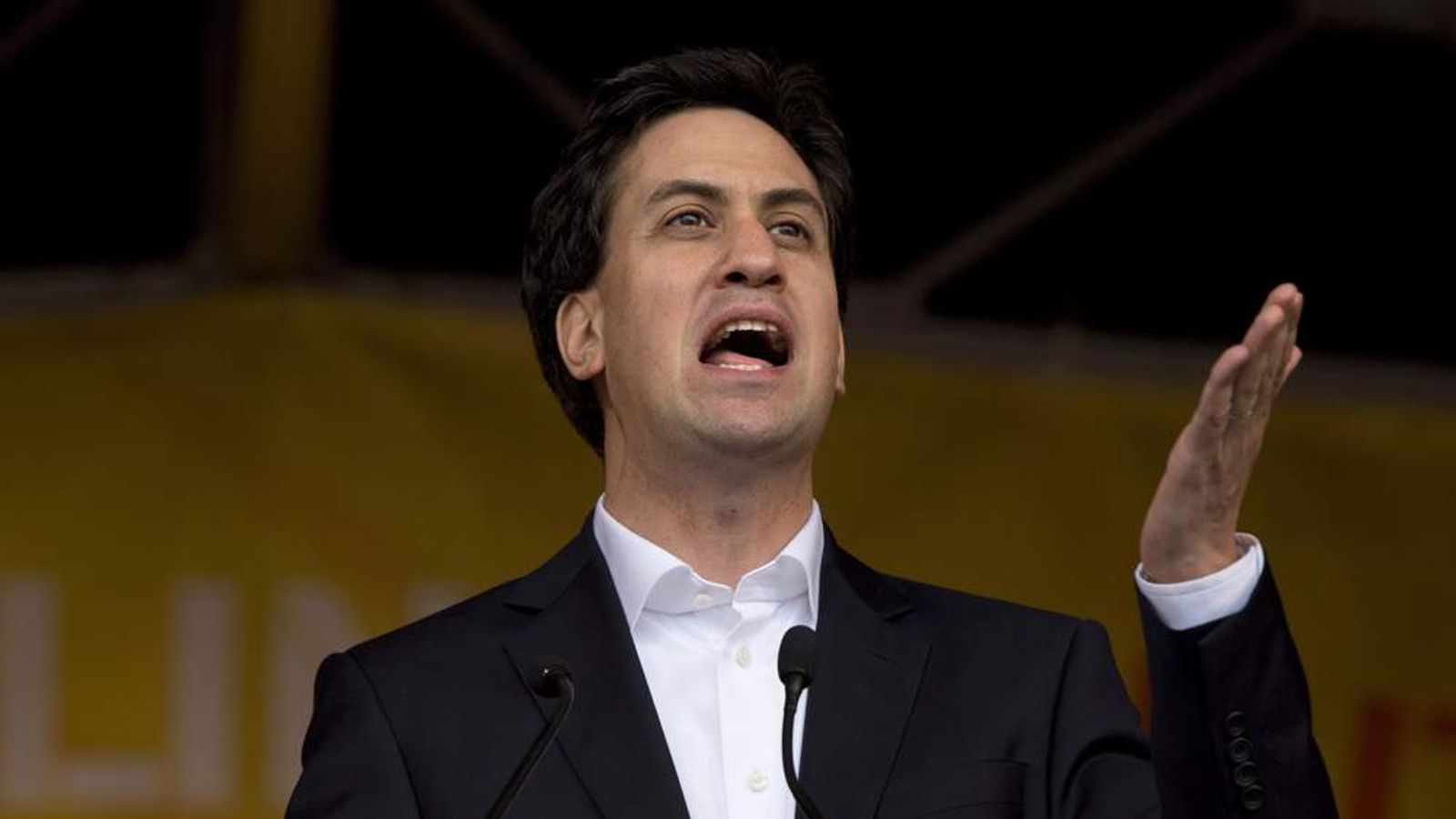 Labour Out In Front In Latest Opinion Poll | Politics News | Sky News