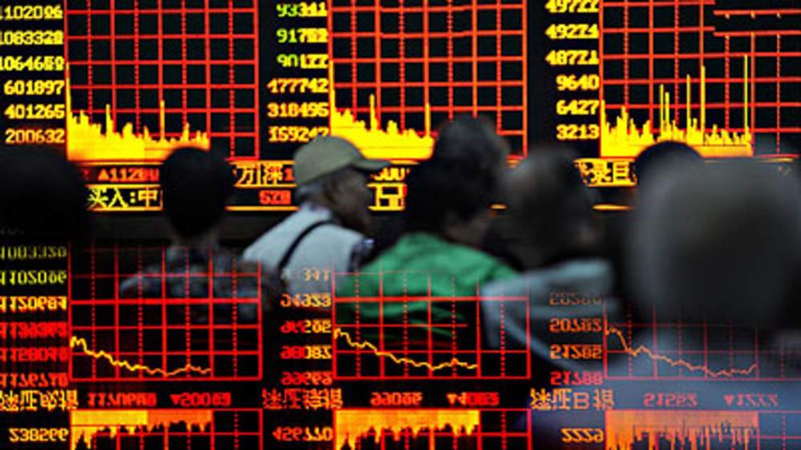 Chinese Stock Market Rallies After Intervention | Money News | Sky News Chinese Stock Market Rallies After Intervention | Money News | Sky News