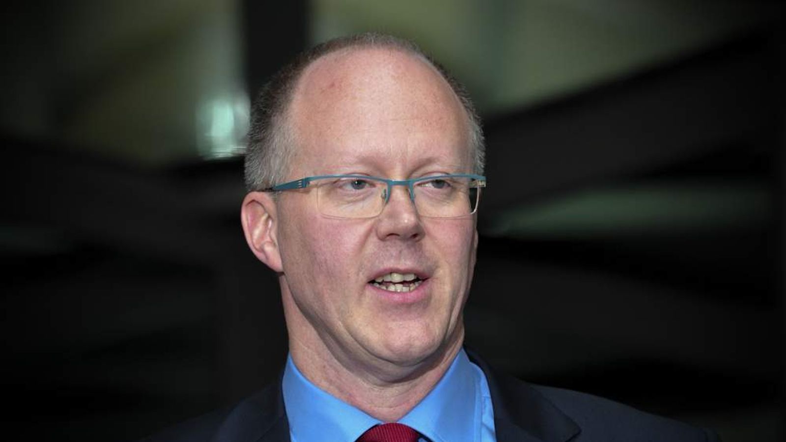 BBC Boss Received £800,000 In Final Year | UK News | Sky News