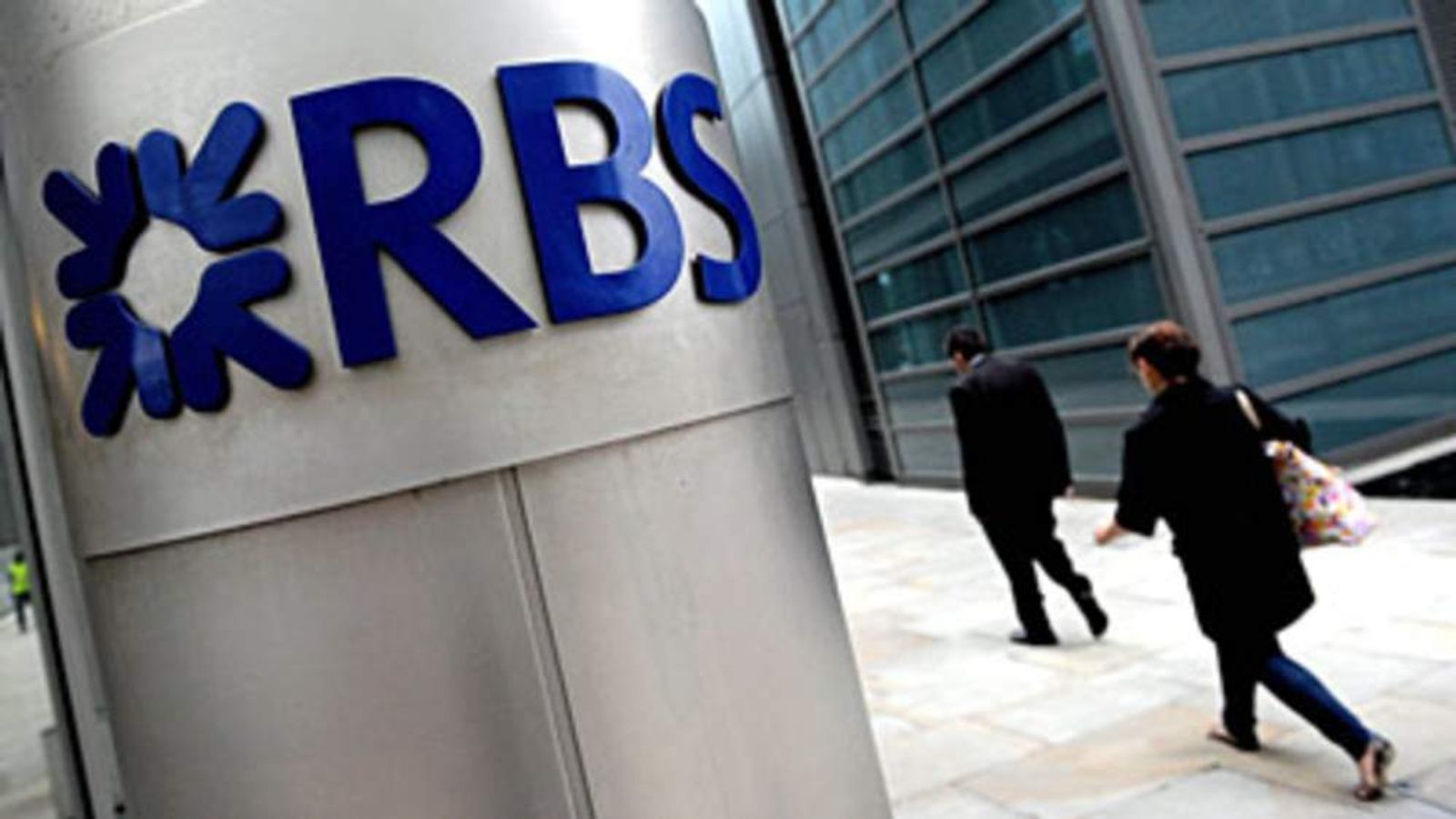 RBS Sell-Off Unlikely Until 2018 - Cable | Money News | Sky News