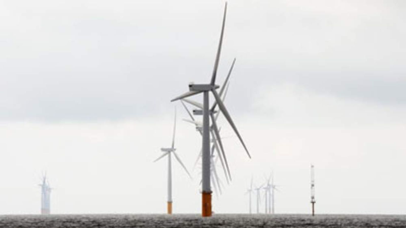Wind Farm Plan In Bristol Channel 'Catastrophic' | UK News | Sky News