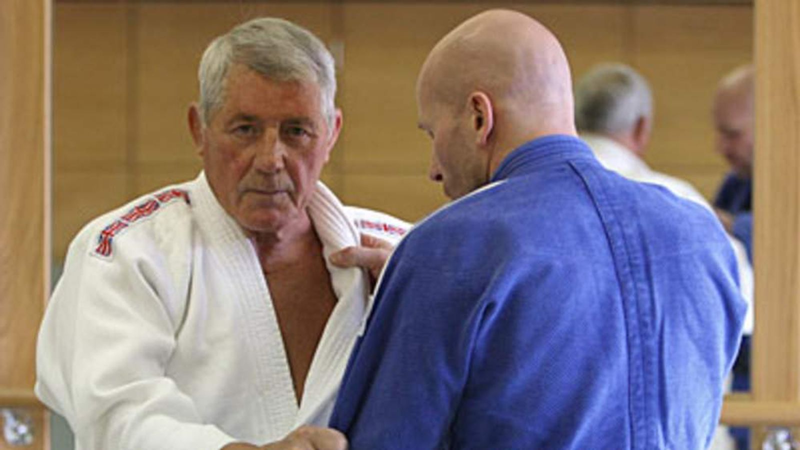 Japan Gives Top Honour To Brit Judo Legend | UK News | Sky News