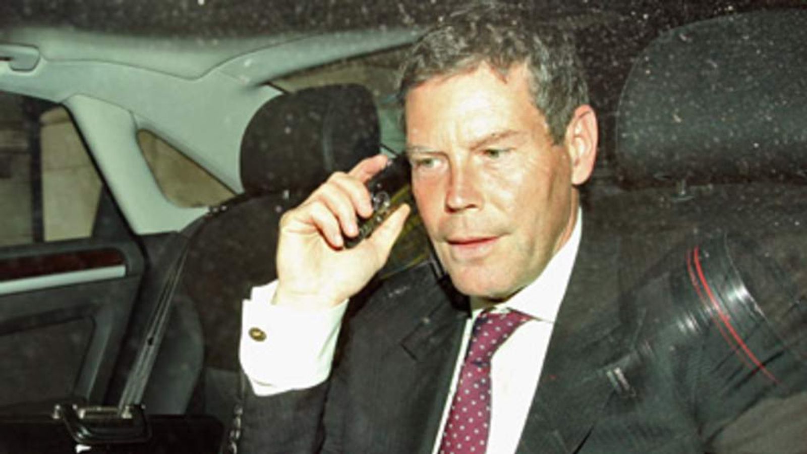 Barclays Hires Former FSA Boss Hector Sants | Money News | Sky News