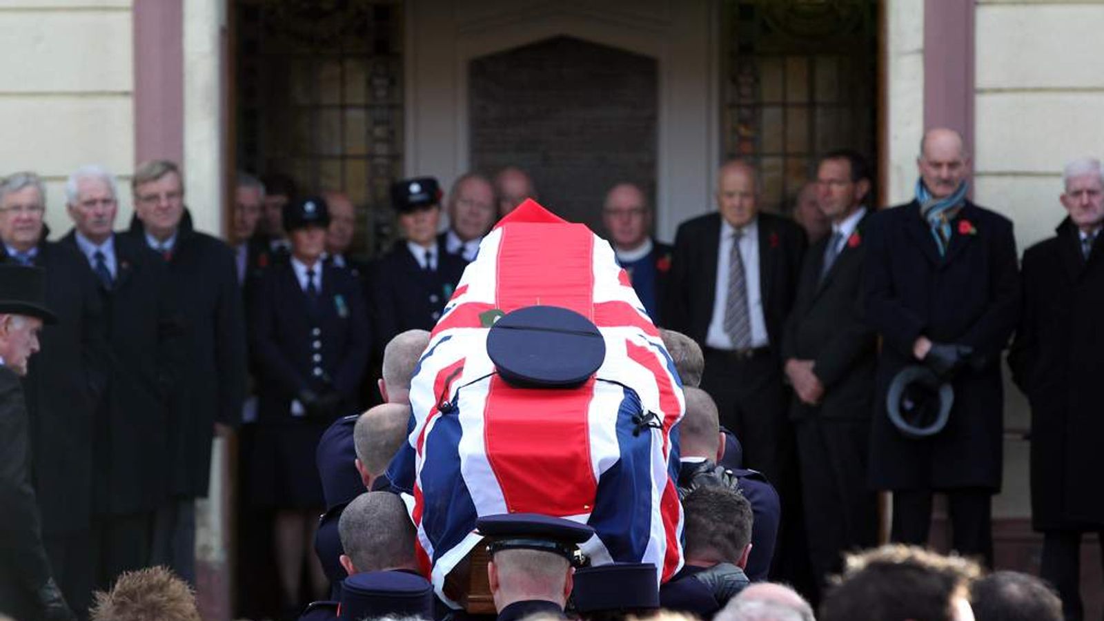 Man Arrested Over David Black Murder | Scoop News | Sky News