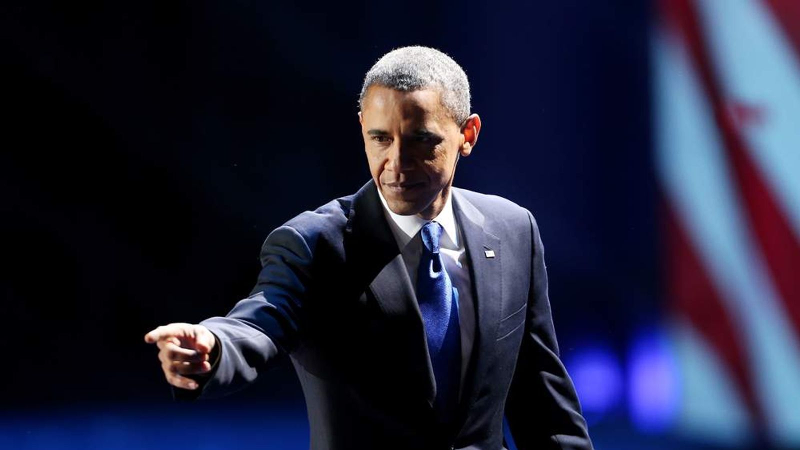 Obama Named Time Magazine Person Of The Year | US News | Sky News