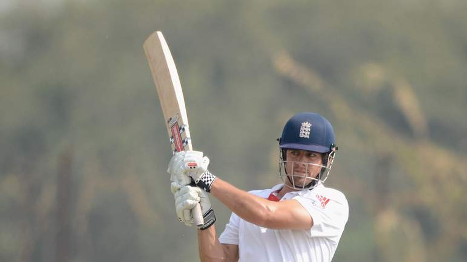 Cook Proud Of 'Special' Win | Scoop News | Sky News