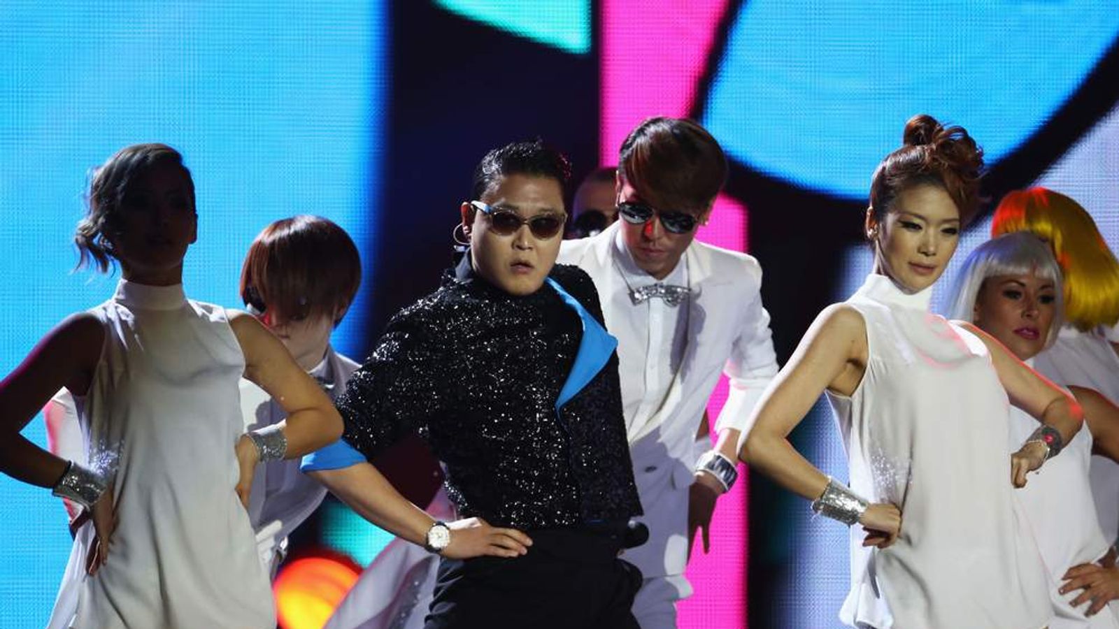 Psy Making Millions Out Of Gangnam Style | Ents & Arts News | Sky News
