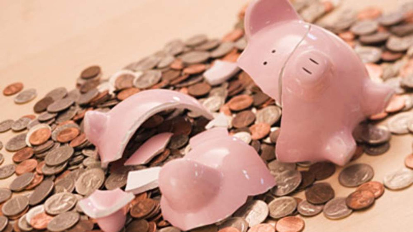 Govt Reports Shock Surplus In January | Money News | Sky News