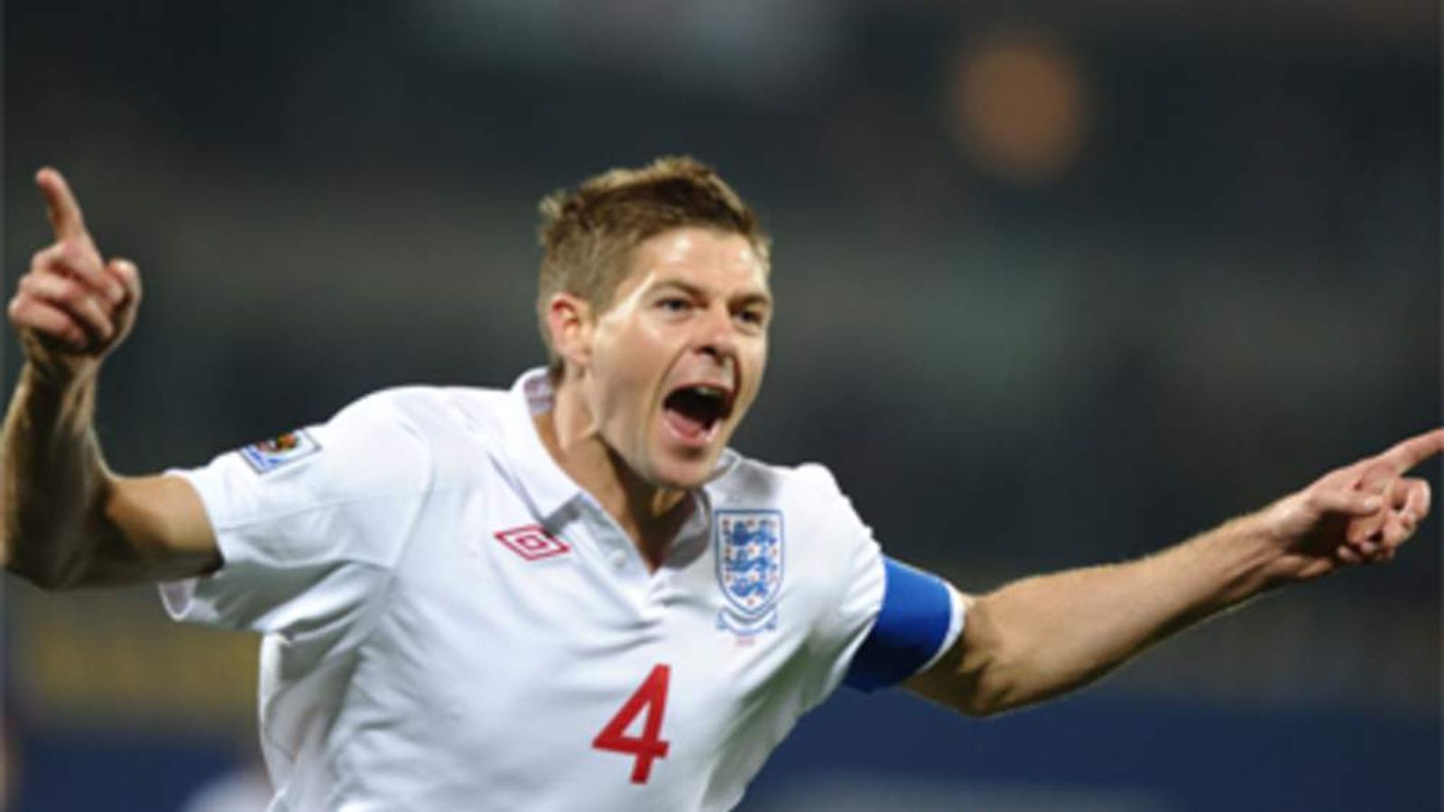 Gerrard Praised By England Squad | Scoop News | Sky News
