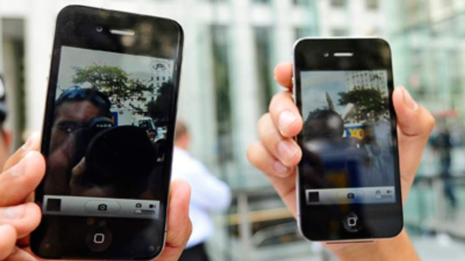 Bruising For Apple Amid iPhone Recall Rumours | Money News | Sky News