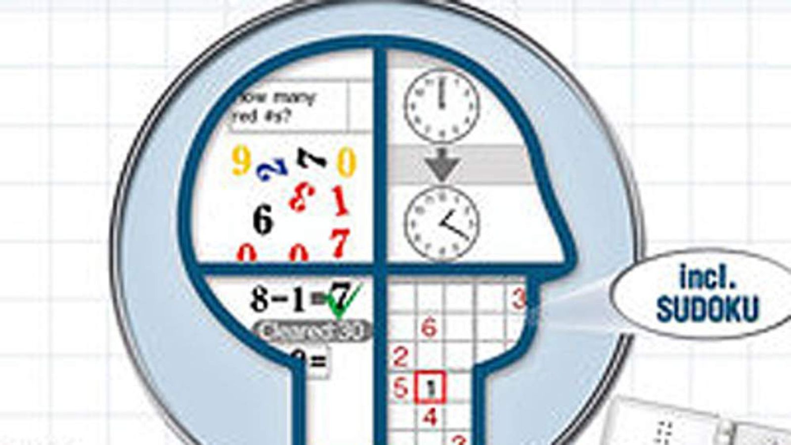 'Nintendo Brain Games Are Good For Pupils' | UK News | Sky News