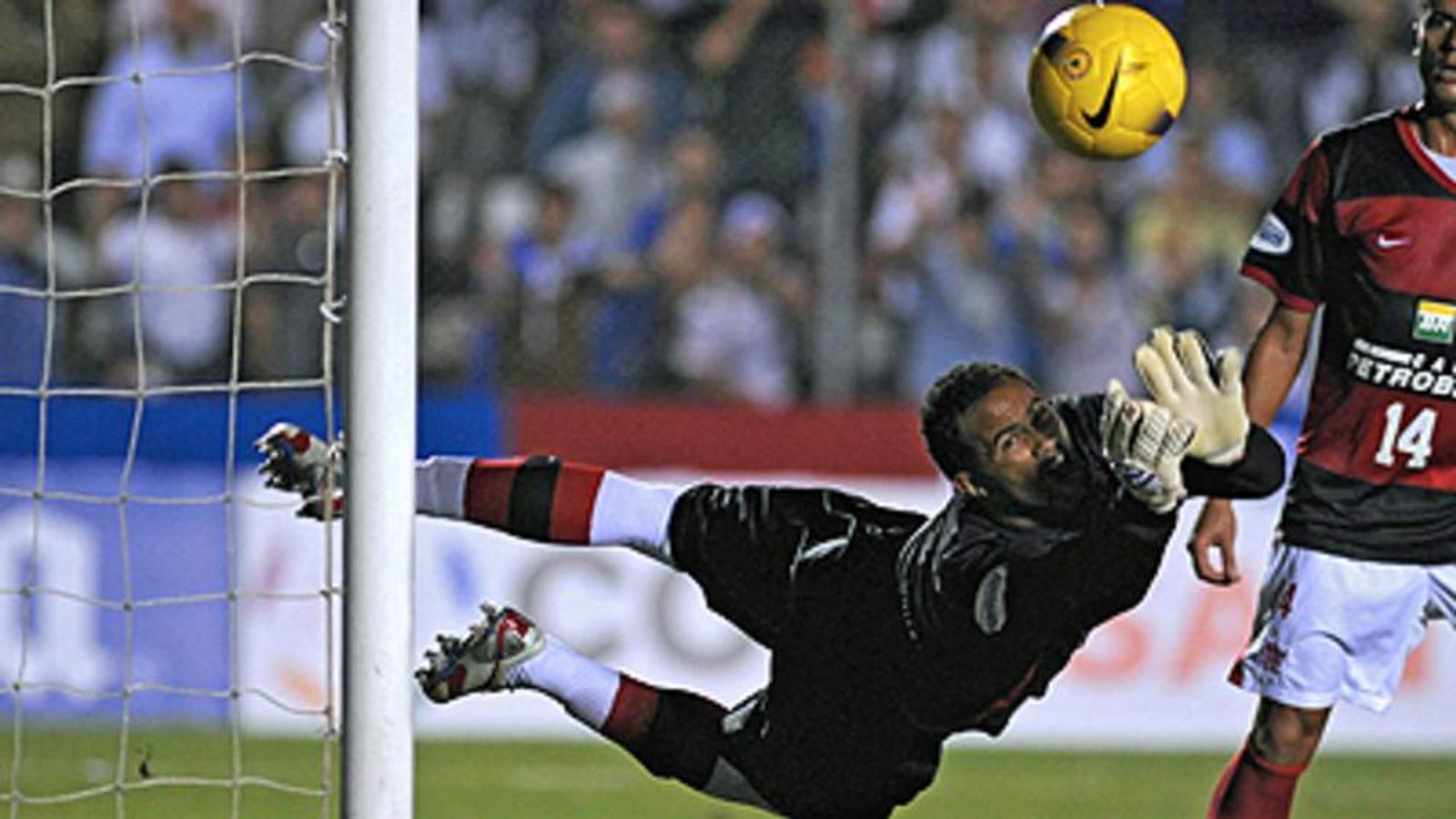 Brazil Goalie Bruno In Ex-Lover Murder Probe | World News | Sky News