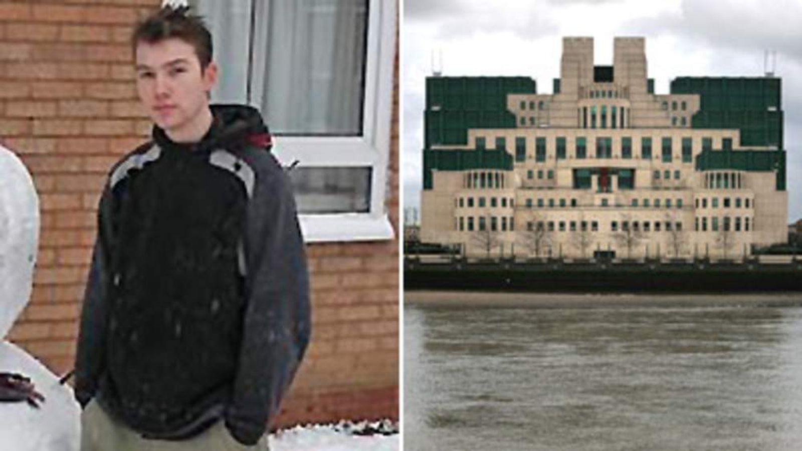 Ex-MI6 Man 'Told By Voices' To Reveal Secrets | UK News | Sky News