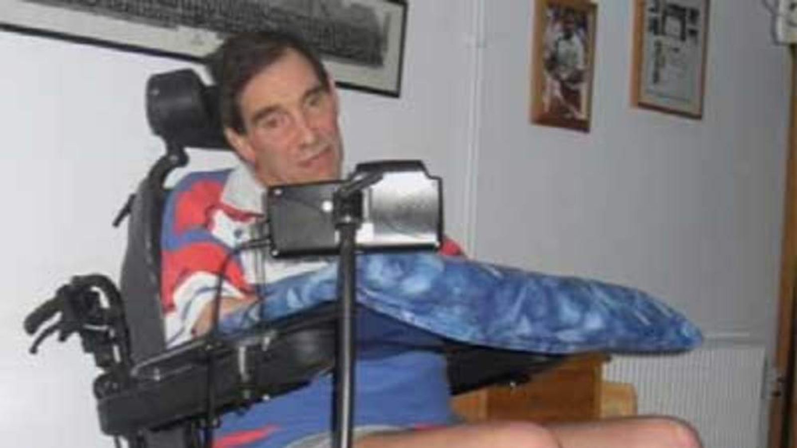 What Is Locked-In Syndrome? | UK News | Sky News