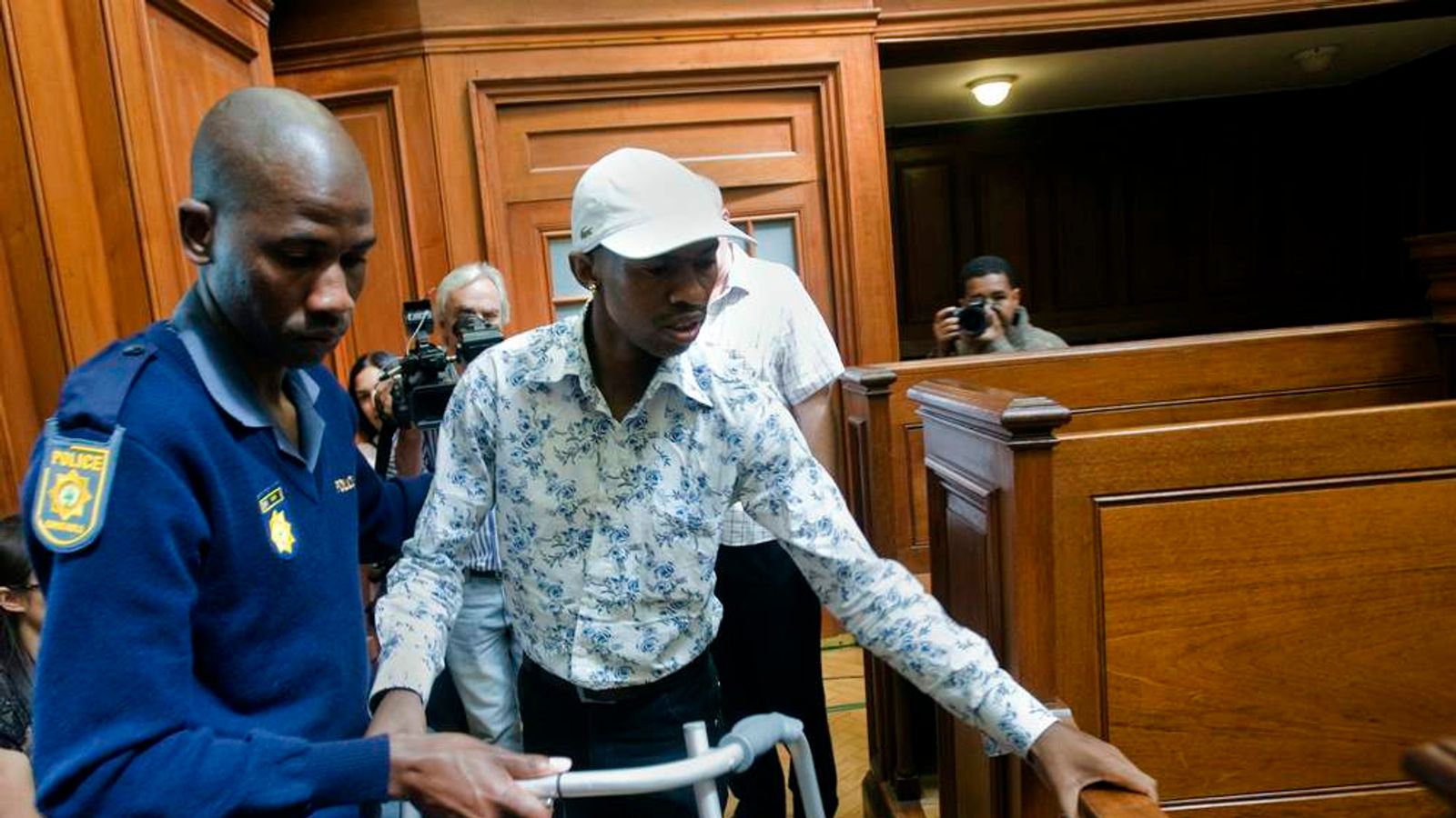 Dewani Murder: South African Found Guilty | UK News | Sky News