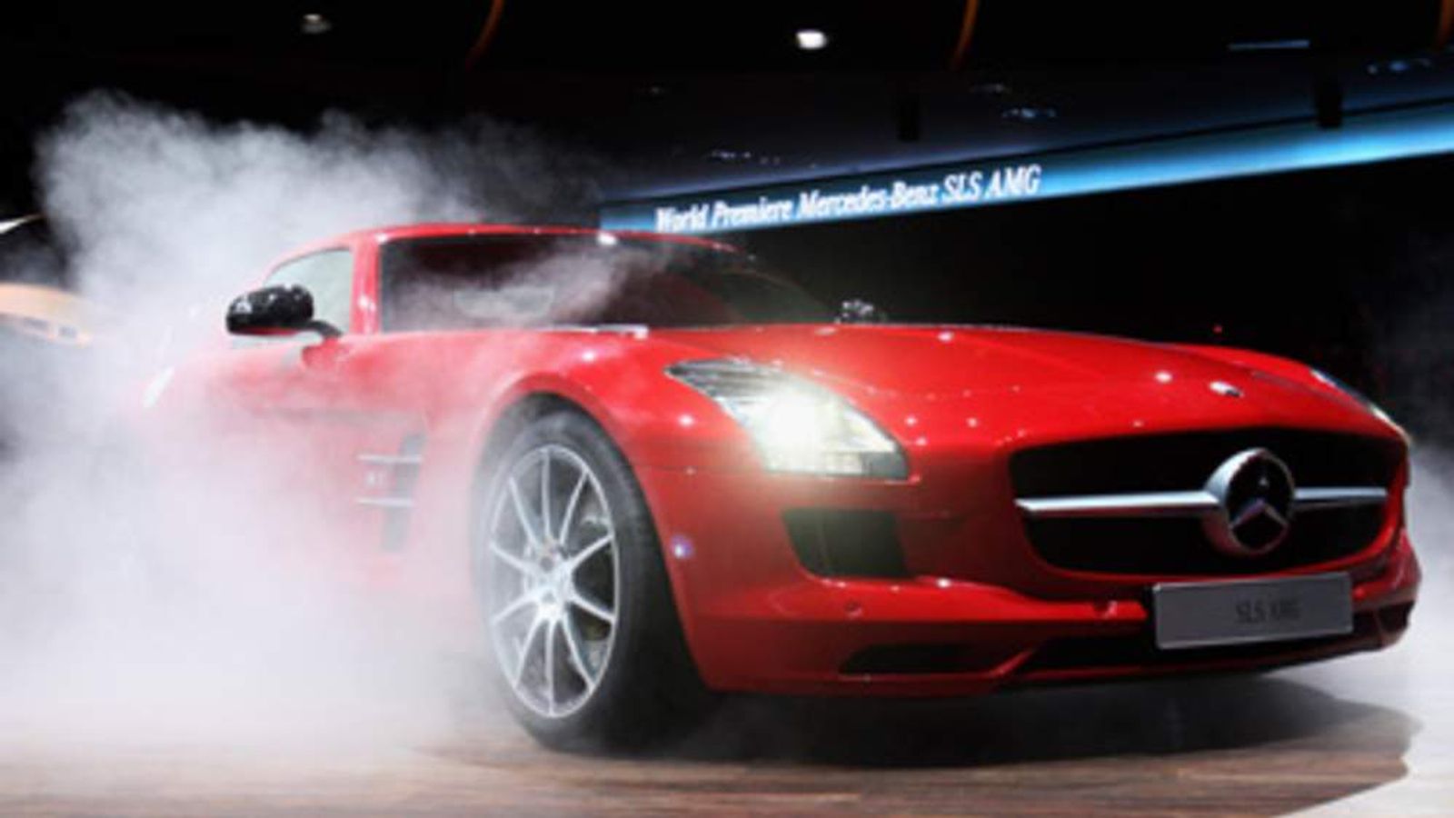 Speeding Swede Faces World Record Fine | World News | Sky News