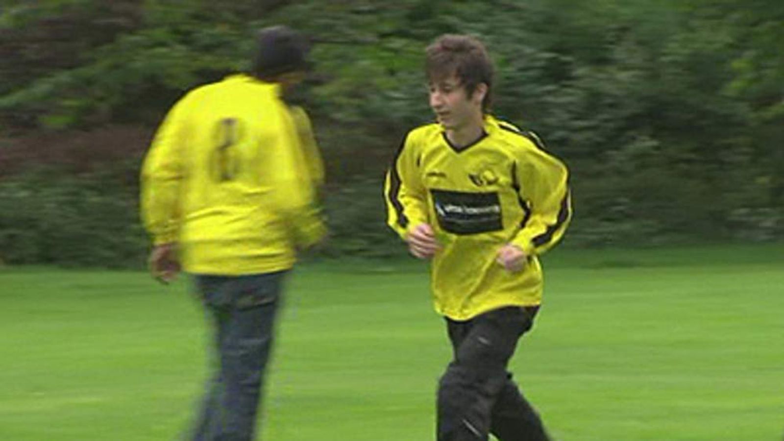 Runaway Iraqi 'Boy' Facing Arrest In UK | UK News | Sky News