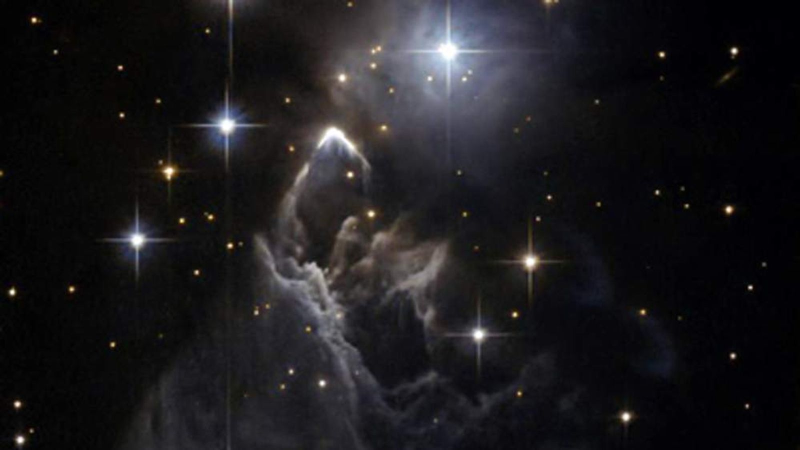 Nebula 'Halo' Leaves Scientists Baffled | Scoop News | Sky News