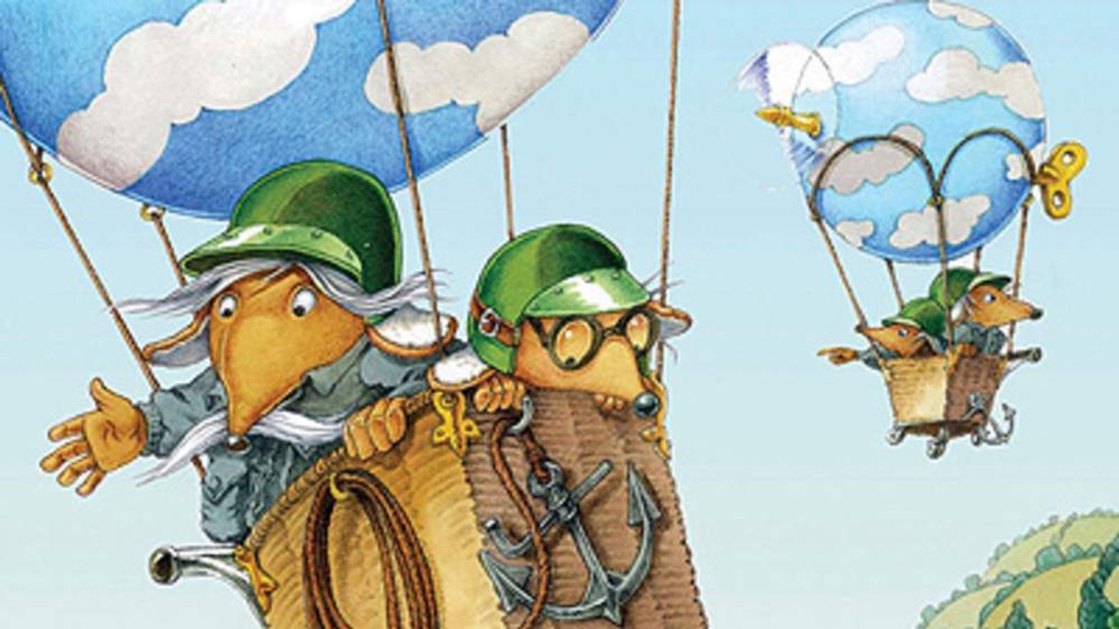 Wombles Recycled For Green Young Readers | Money News | Sky News